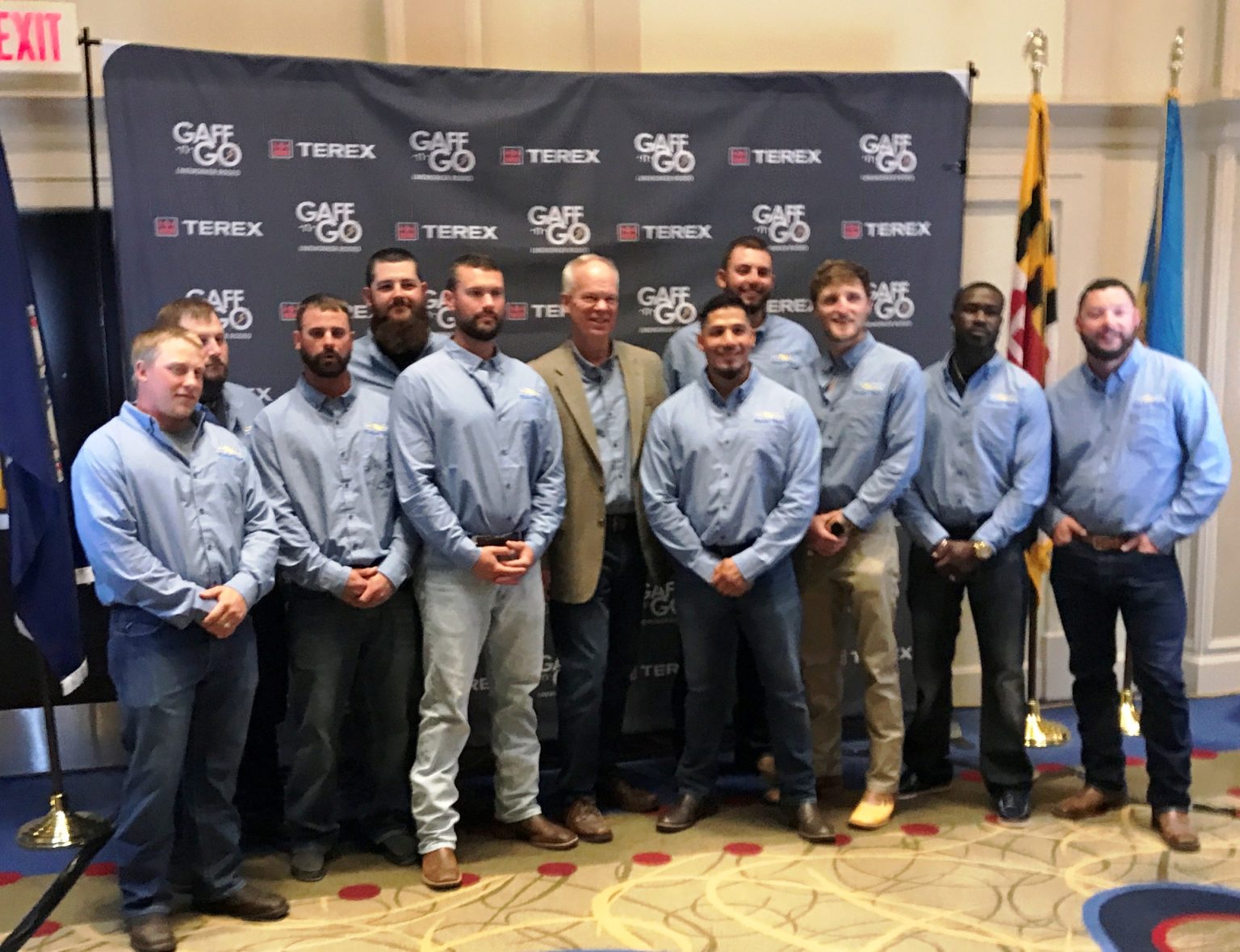 Gaff-N-Go Rodeo - Annual Lineman's & Equipment Operator's Rodeo